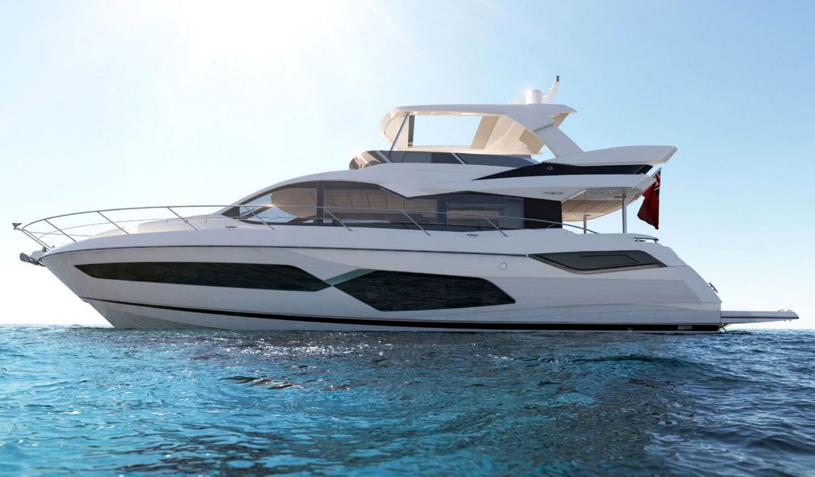 21M Sunseeker Flybridge - Elite Coast